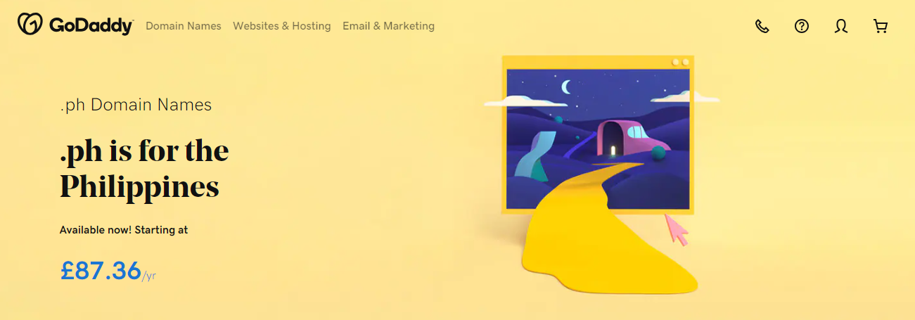 Is GoDaddy a Web Host in the Philippines? (2025)