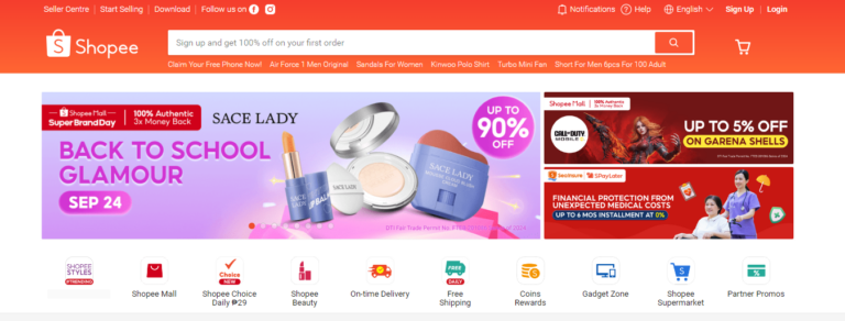 How to Sell on Shopee in the Philippines (5 Easy Steps) (2025)