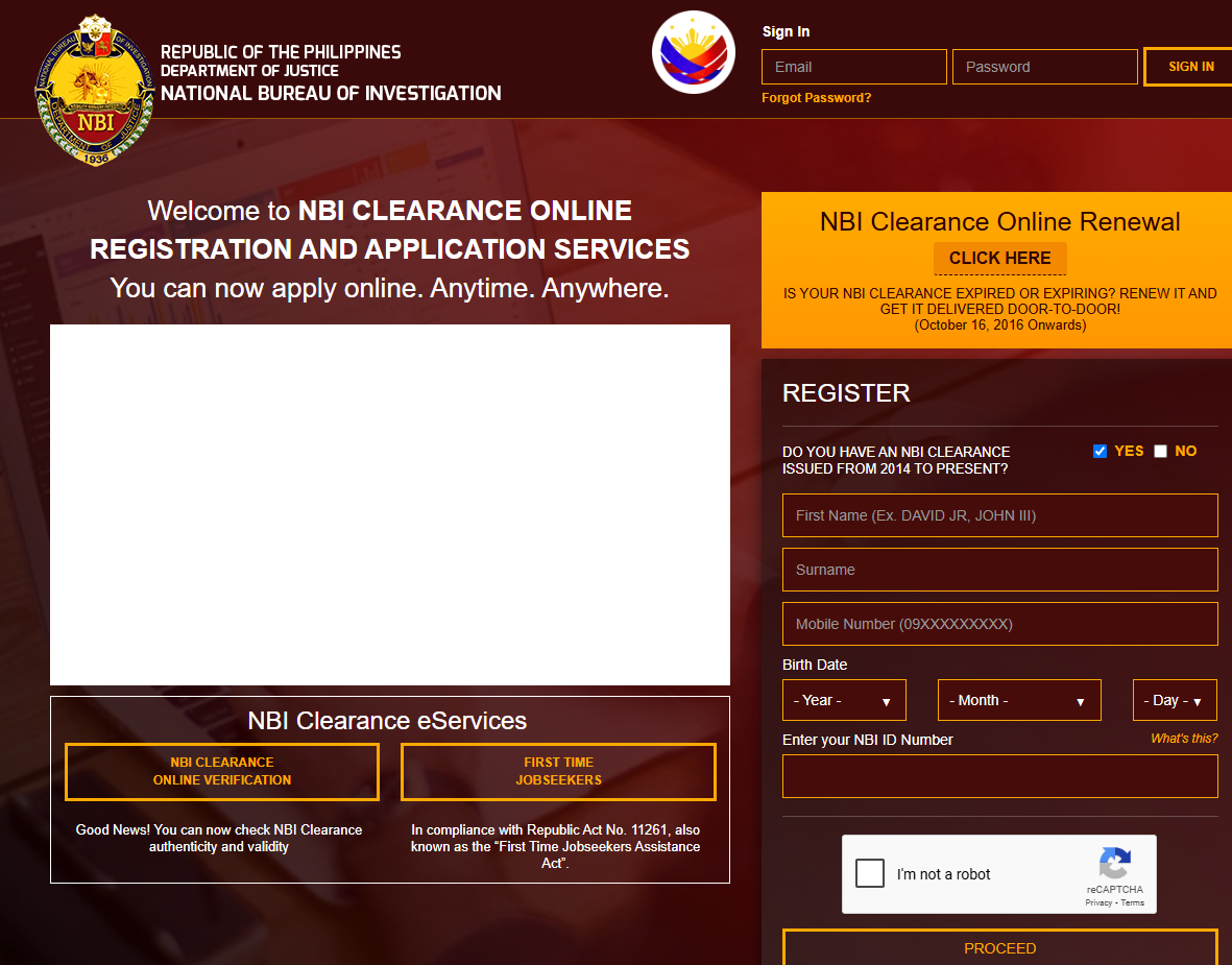 NBI Clearance Renewal: Requirements and Process (2025)