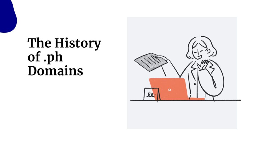 The History of .ph Domains